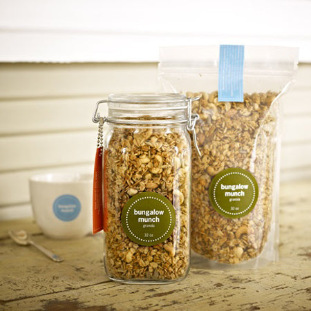 jars & bags – bungalow munch